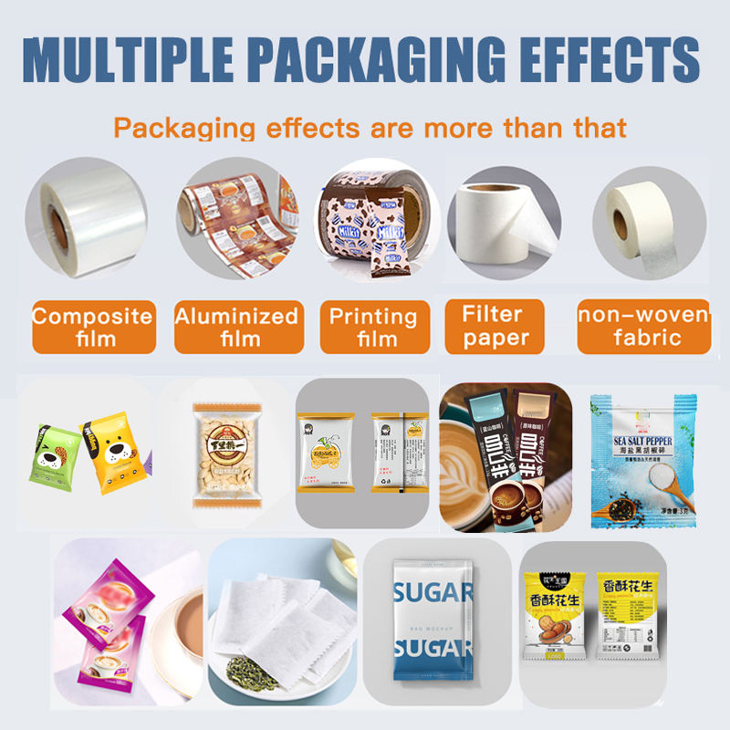 Small Automatic Vegetable Seed Grain Seeds Fruit Seeds Flower Seeds ...