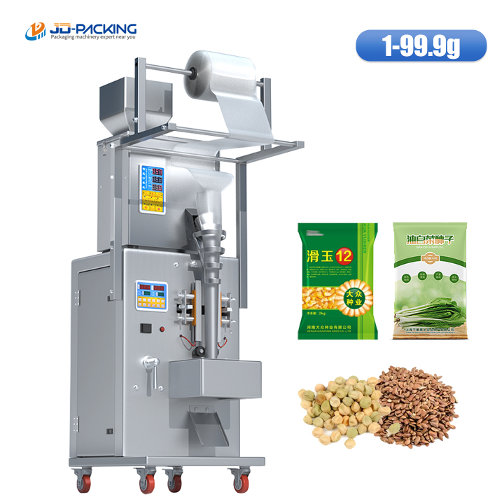 Small Automatic Vegetable Seed Grain Seeds Fruit Seeds Flower Seeds ...